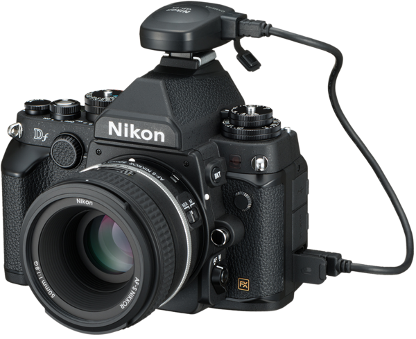 Nikon Df - add GPS with Unleashed Dx000 » foolography