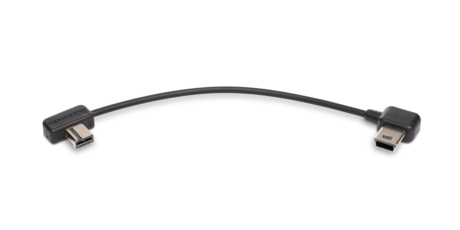 Nikon USB Cable » foolography